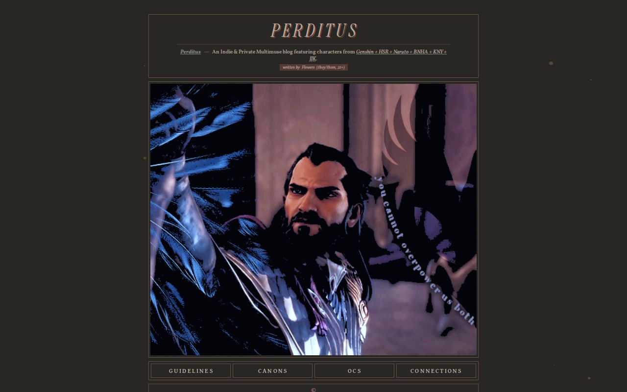 Perditus